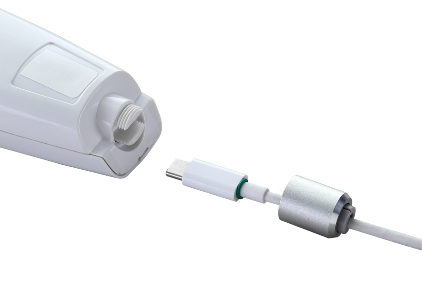 QuickScan IOS V3 PRO - Denterprise International Inc