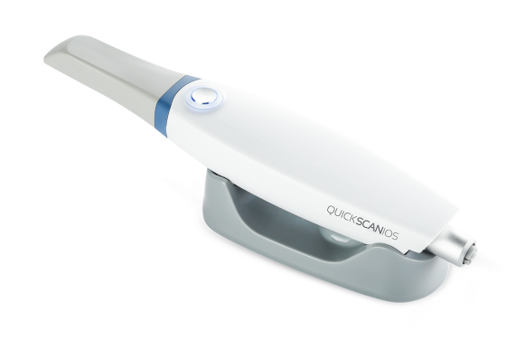 QuickScan IOS V3 PRO - Denterprise International Inc