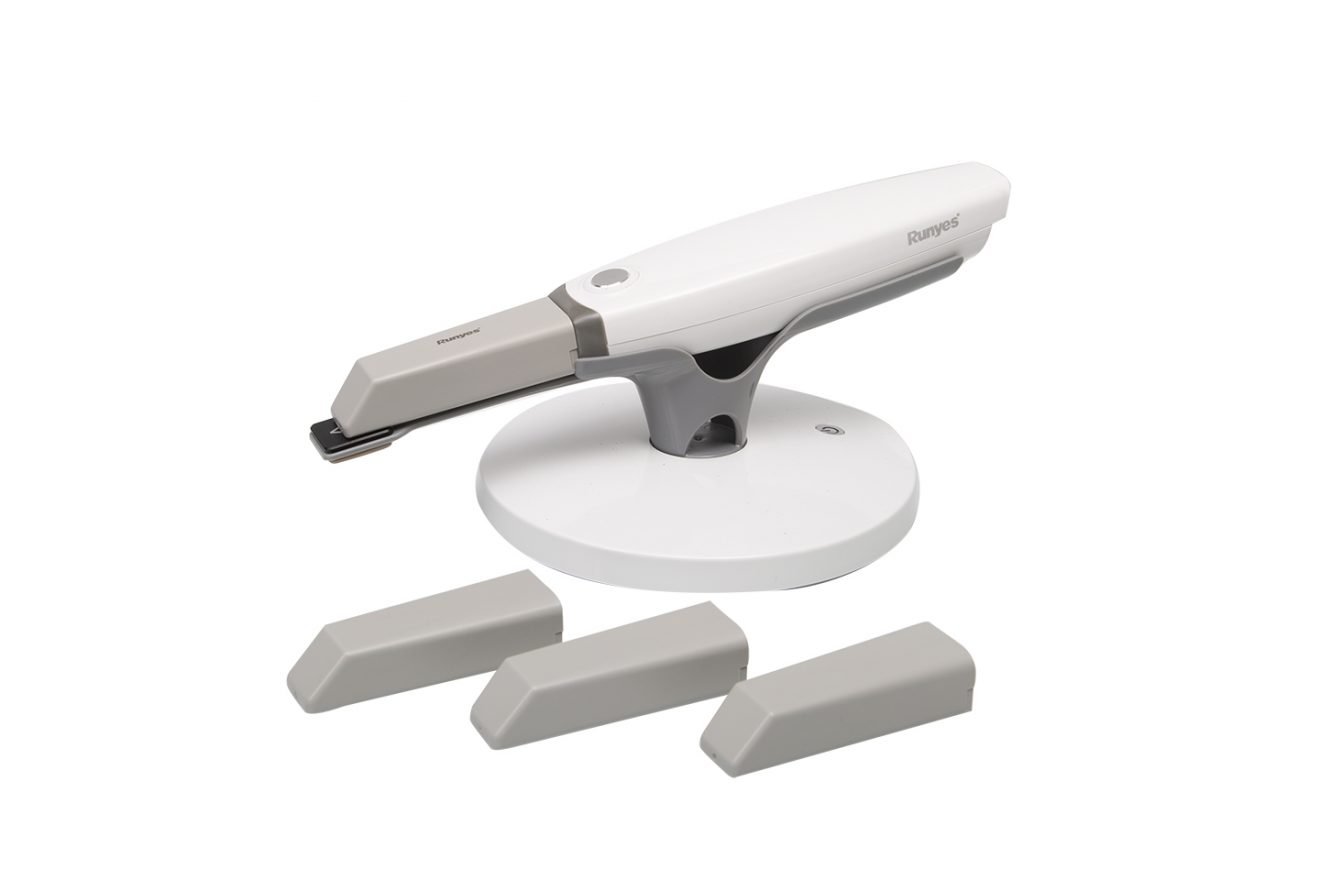 QuickScan IOS - Denterprise International Inc