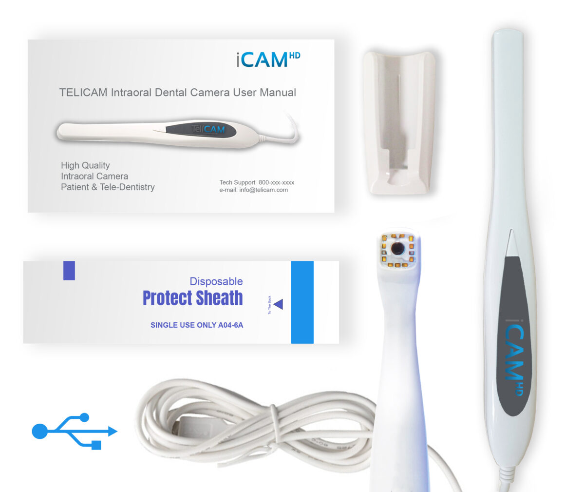 iCam - Denterprise International Inc