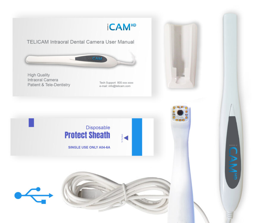 iCam - Denterprise International Inc