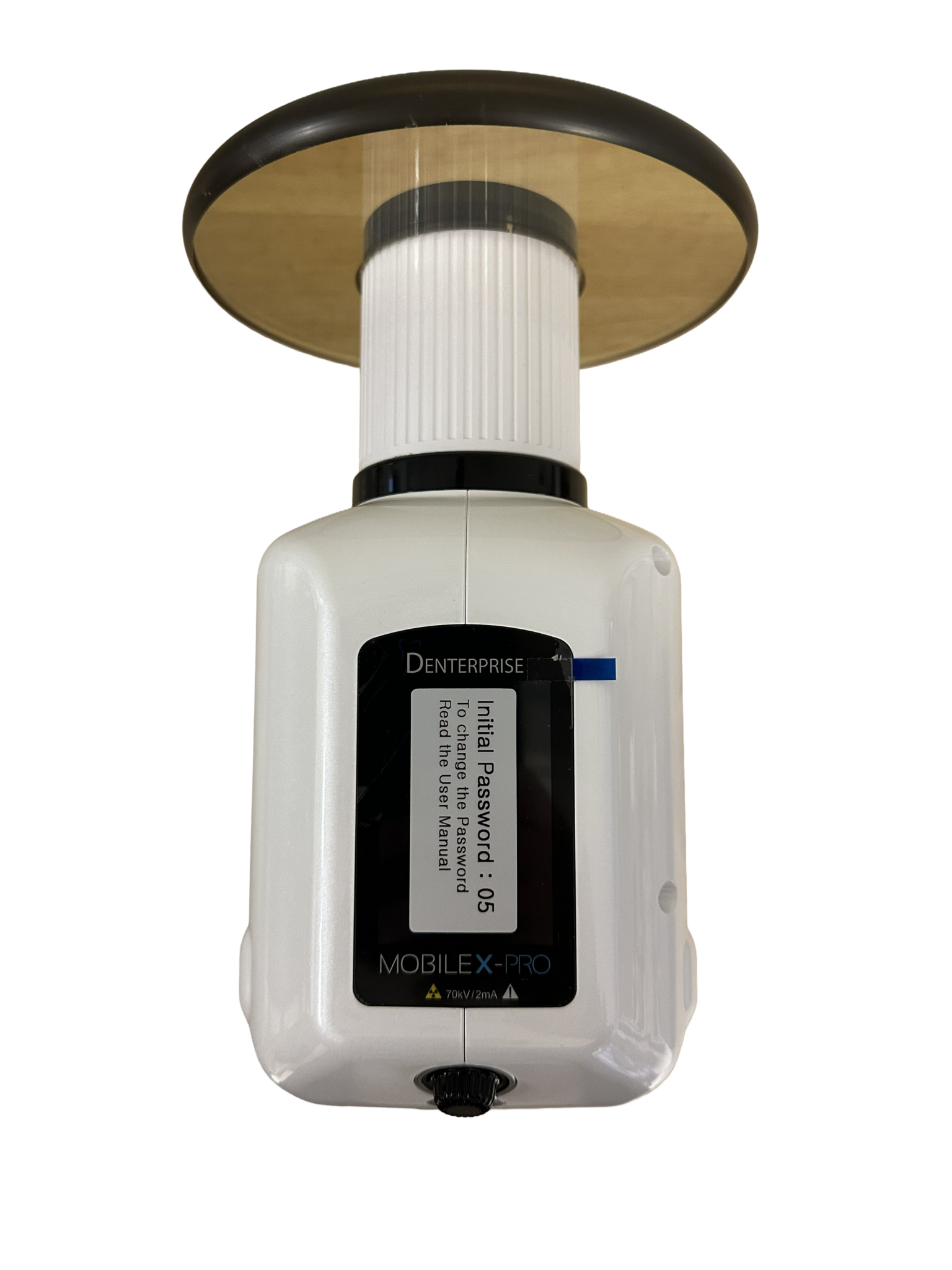 MobileX PRO - Denterprise International Inc